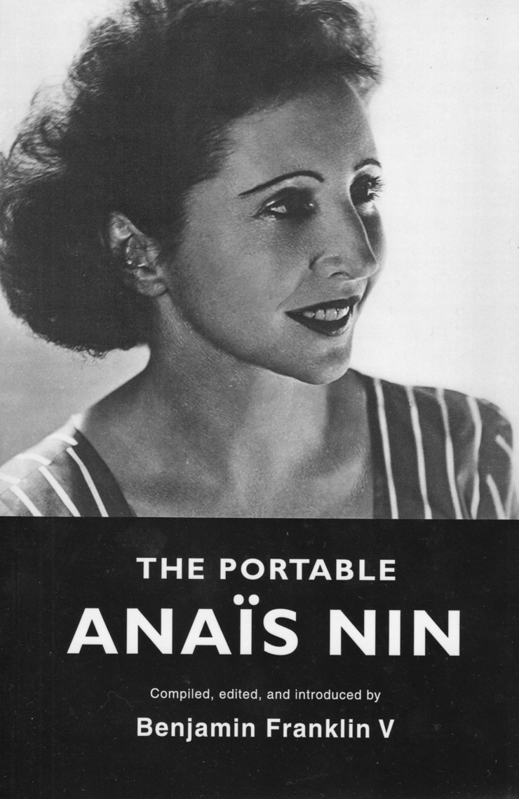 The Portable Anais Nin by Anaïs Nin - Book - Read Online
