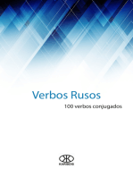Tablas de Gramàtica Rusa | PDF | Numero Gramatical | Género gramatical