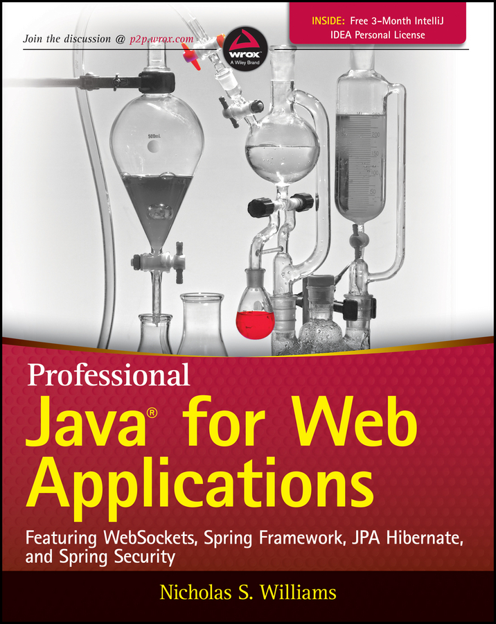 Professional Java for Web Applications by Nicholas S. Williams (Ebook ...