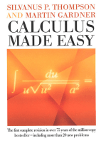 Essential Calculus Skills Practice Workbook With Full Solutions | PDF ...