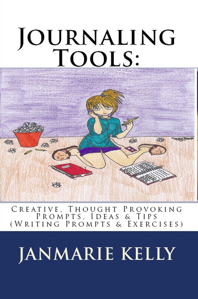 Journaling Tools: Creative, Thought Provoking Prompts, Ideas & Tips ...