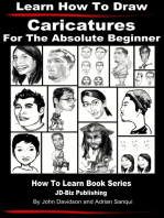 Faces - Learn To Draw Step by Step | PDF | Drawing