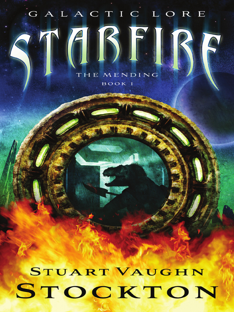 Starfire by Stuart Vaughn Stockton by Stuart Vaughn Stockton (Ebook ...