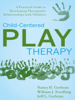 Basic Play Therapy | PDF | Psychotherapy | Play Therapy