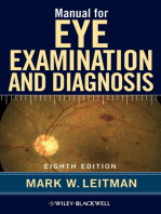 Fundamental OSCE Guide in Ophthalmology | PDF | Glaucoma | Medicine