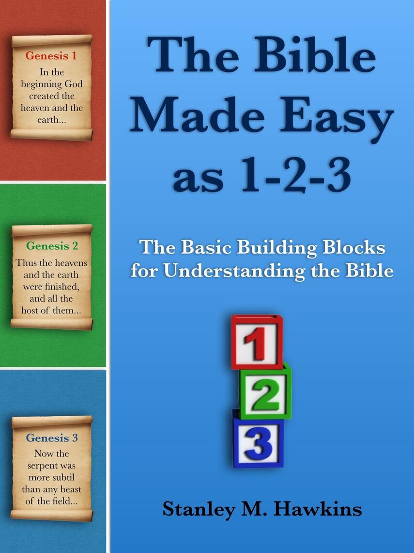 The Bible Made Easy as 1-2-3 by Stanley M. Hawkins (Ebook) - Read free ...