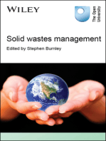 Ce2039 Municipal Solid Waste Management Lecture Notes | PDF | Waste ...