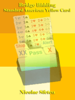 Cribbage Rule Book | PDF | Tabletop Games | Playing Cards