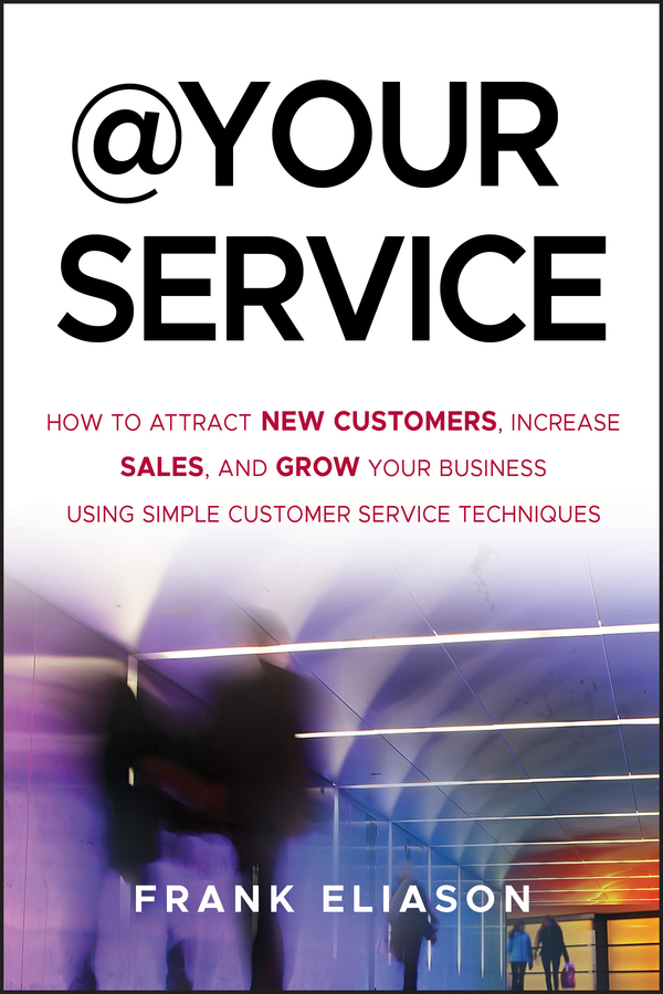 At Your Service by Frank Eliason - Ebook | Everand