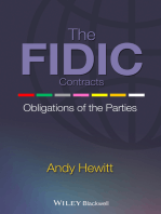 New FIDIC Gold Book Contract Guide | PDF | Limited Liability ...