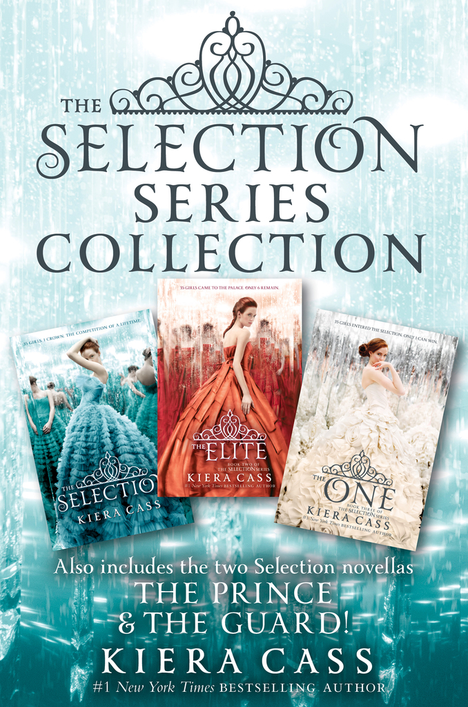 The Selection Series 3-Book Collection by Kiera Cass (Ebook) - Read ...