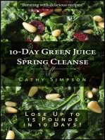 John Rose Fasting Protocol | PDF | Juice | Diet & Nutrition