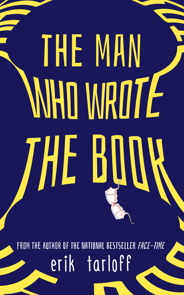 The Man Who Wrote the Book by Erik Tarloff (Ebook) - Read free for 30 days