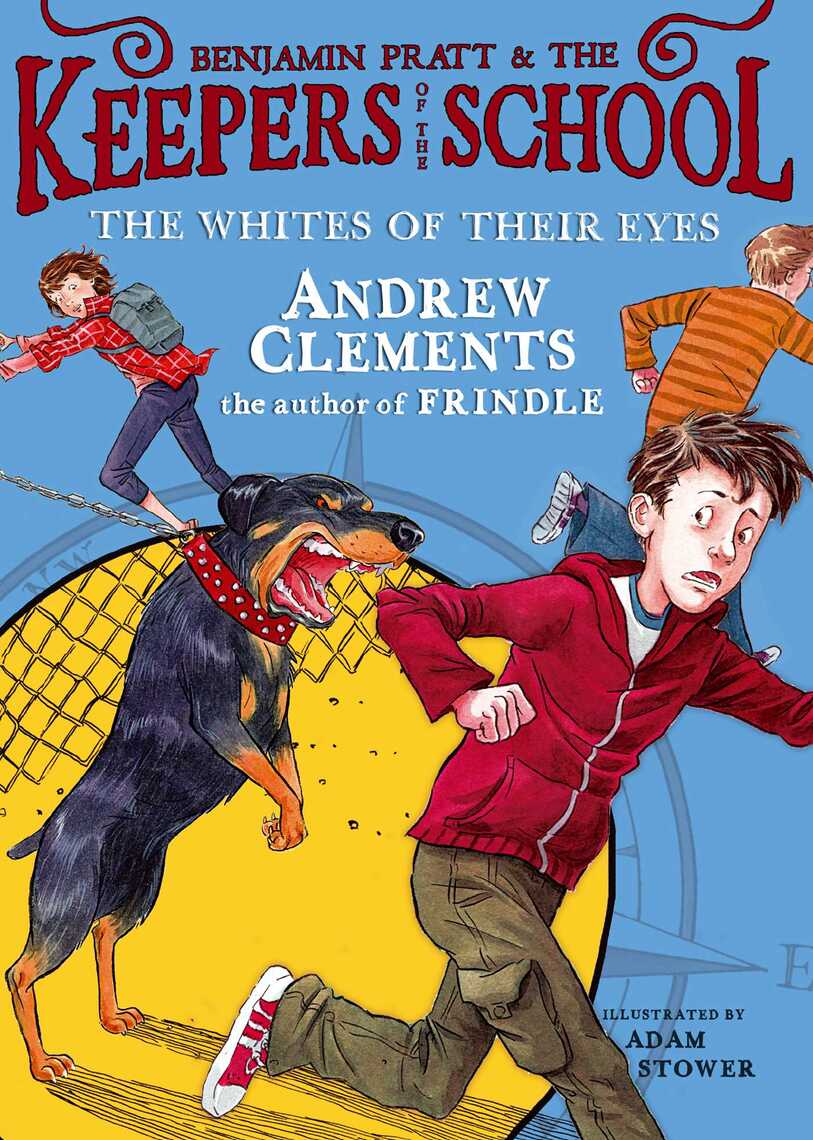 The Whites of Their Eyes by Andrew Clements, Adam Stower (Ebook) - Read ...