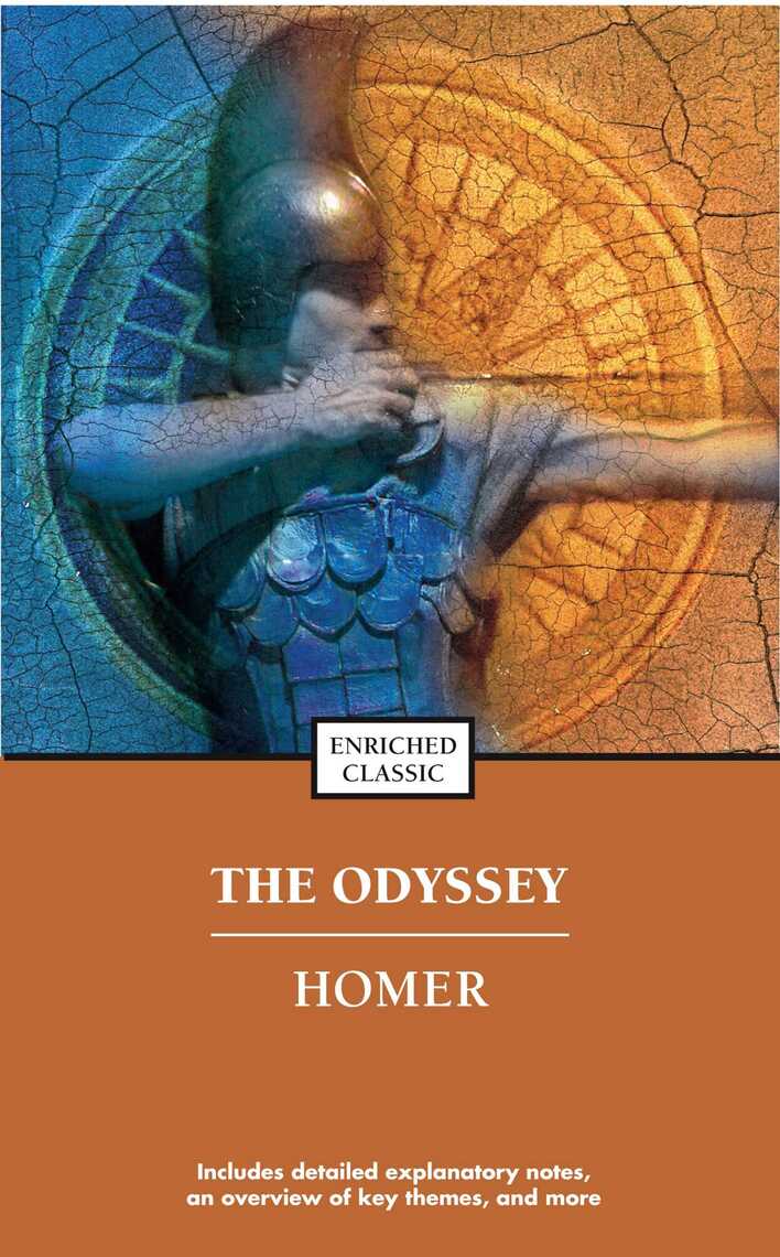 The Odyssey by Homer - Read Online