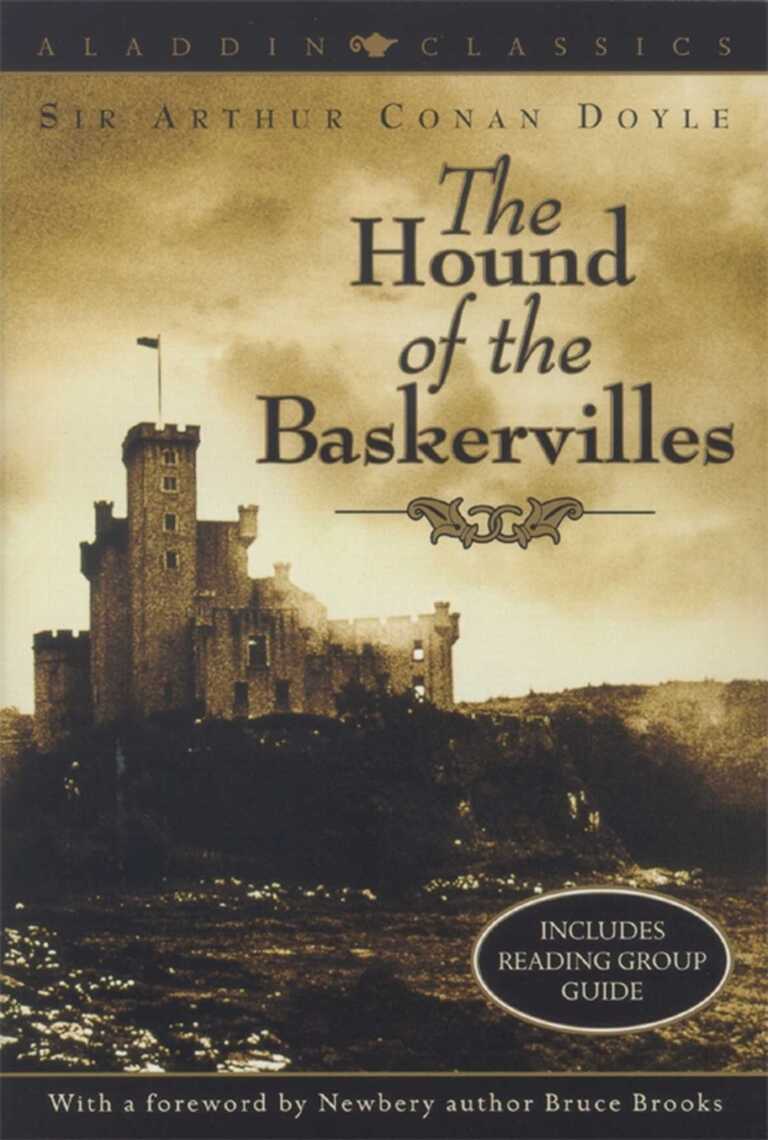 Read The Hound of the Baskervilles Online by Arthur Conan Doyle and ...