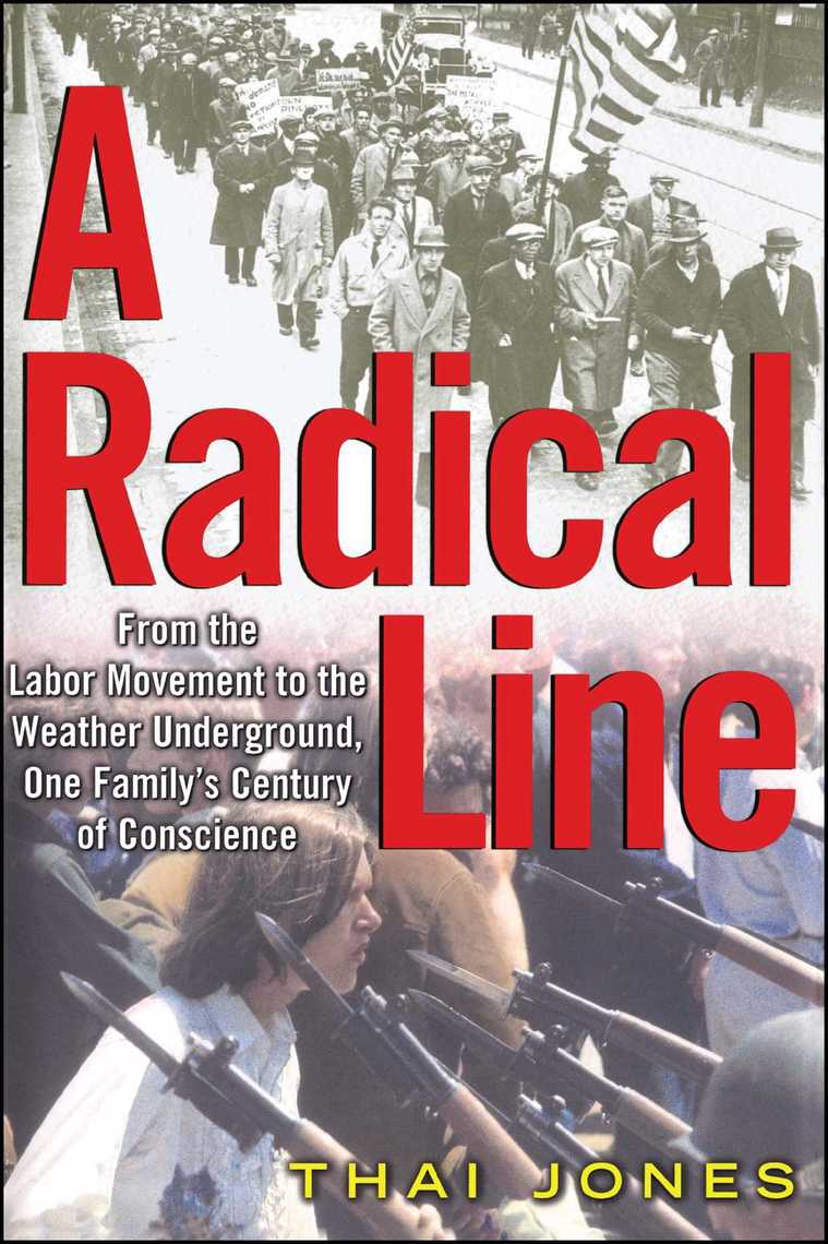 A Radical Line by Thai Jones - Ebook | Everand
