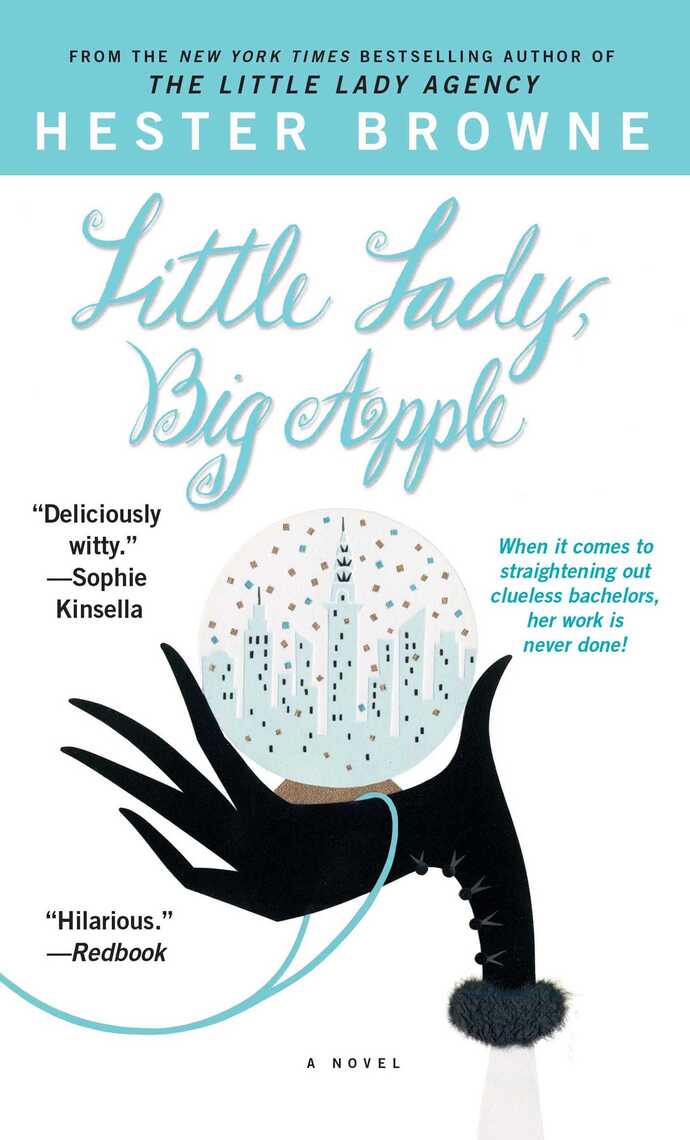 Little Lady, Big Apple by Hester Browne (Ebook) - Read free for 30 days