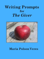 The Giver Final Test | PDF | The Giver