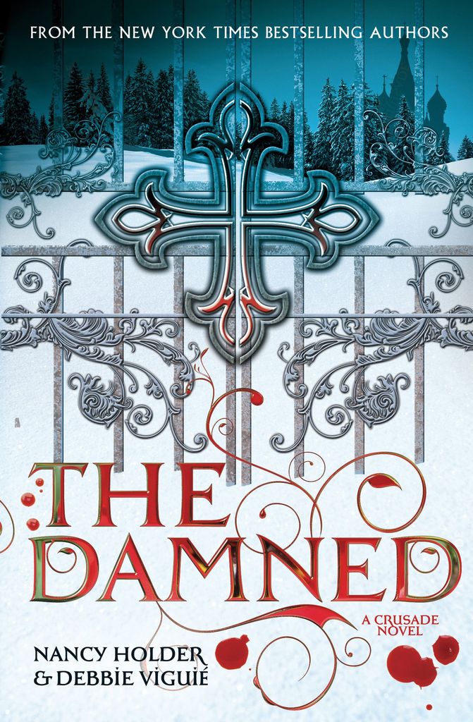 CRUSADE: The Damned by Nancy Holder, Debbie Viguie (Ebook) - Read free ...