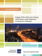 ADB Strategy 2030 Operational Plans-Overview-16sept2019 | PDF | Climate ...