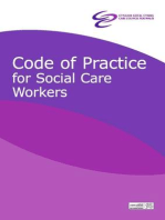 ACWA Code of Ethics Jan 2017 | PDF | Community | Social Exclusion