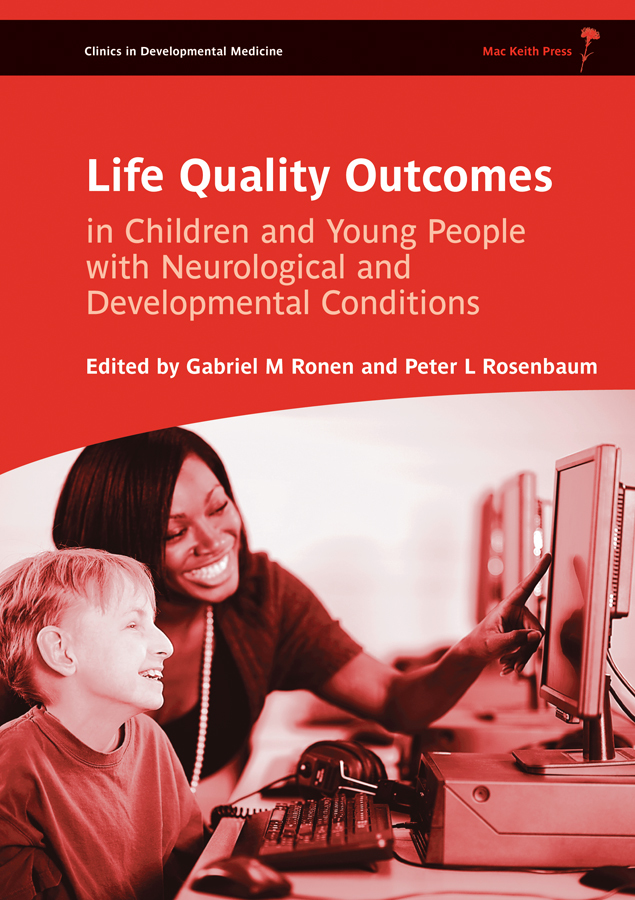 Life Quality Outcomes in Children and Young People with Neurological ...