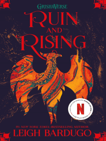 Read Ruin and Rising Online by Leigh Bardugo | Books