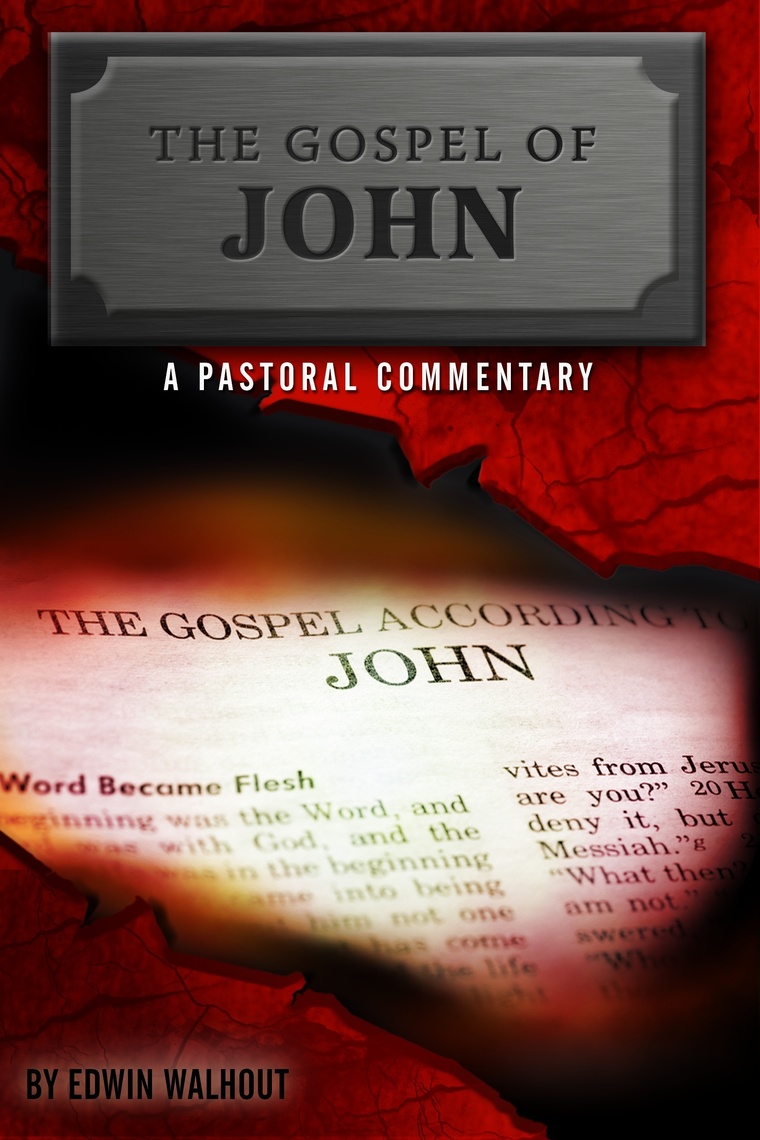 The Gospel of John: A Pastoral Commentary by Edwin Walhout (Ebook ...