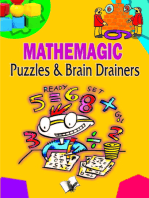 Math and Logic Puzzles | PDF | Multiplication | Numbers