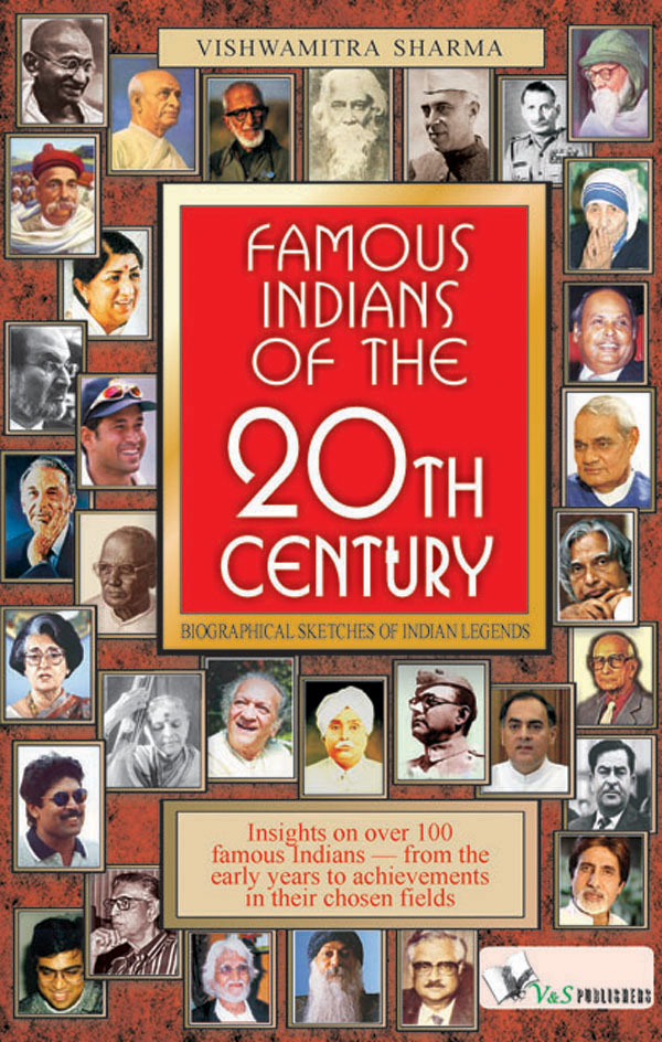Famous Indians of the 20th Century by Vishwamitra Sharma - Ebook | Everand