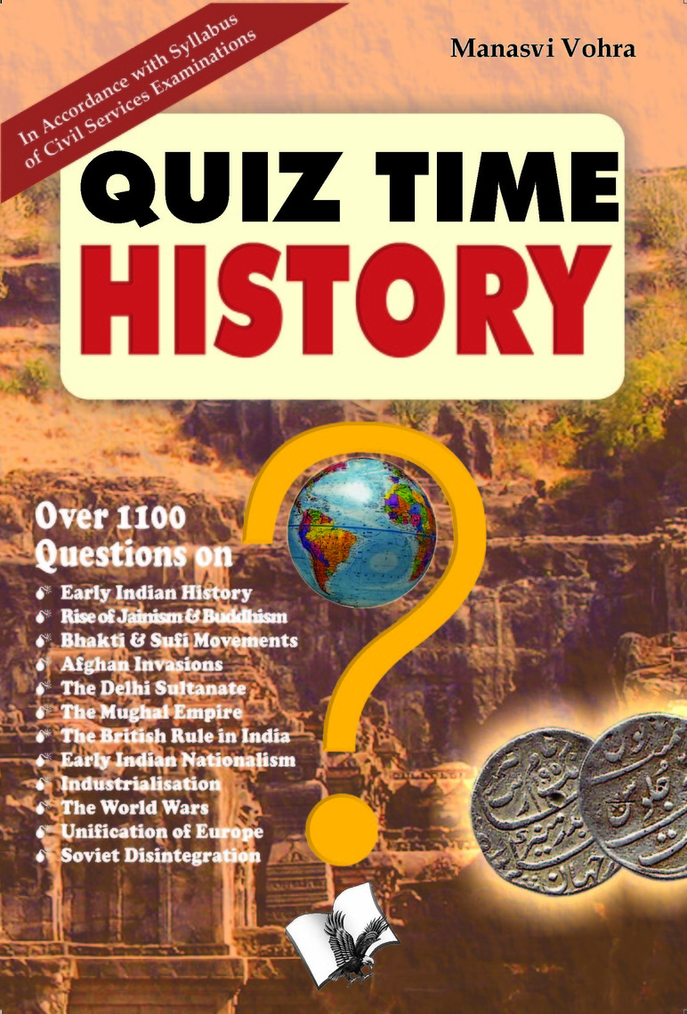 Quiz Time History by EDITORIAL BOARD (Ebook) - Read free for 30 days