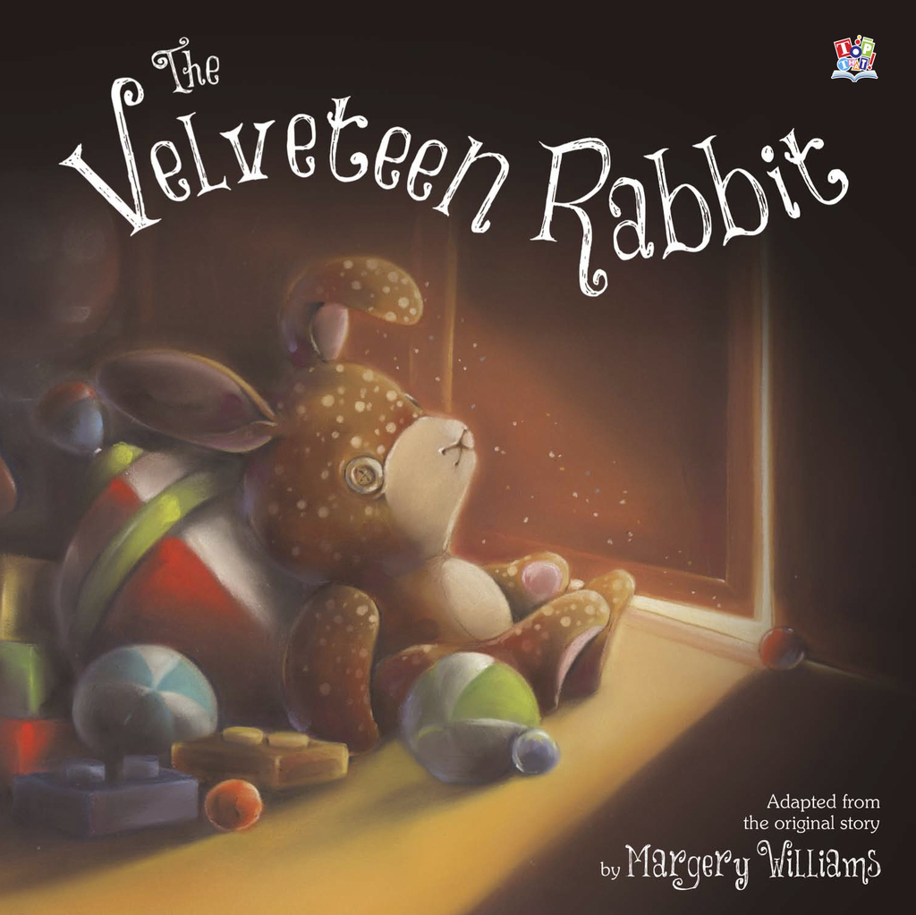 The Velveteen Rabbit by Margery Williams, Geoff Herbach - Ebook | Everand