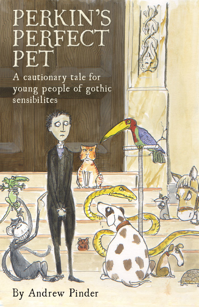 Perkins' Perfect Pet by Andrew Pinder (Ebook) - Read free for 30 days