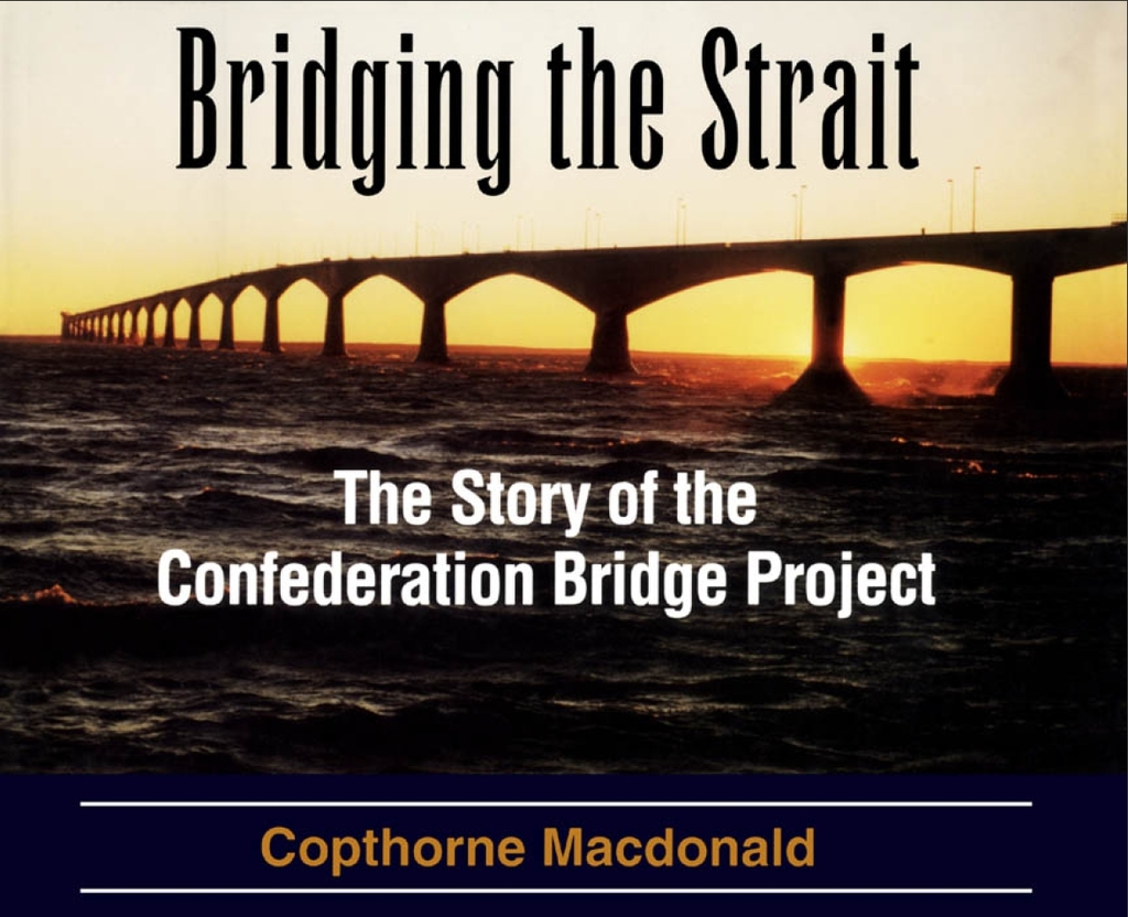 Bridging the Strait by Copthorne Macdonald (Ebook) - Read free for 30 days