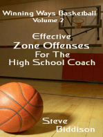 Wishbone Offense - Andrew Ward | PDF | Teams | Positions (Team Sports)