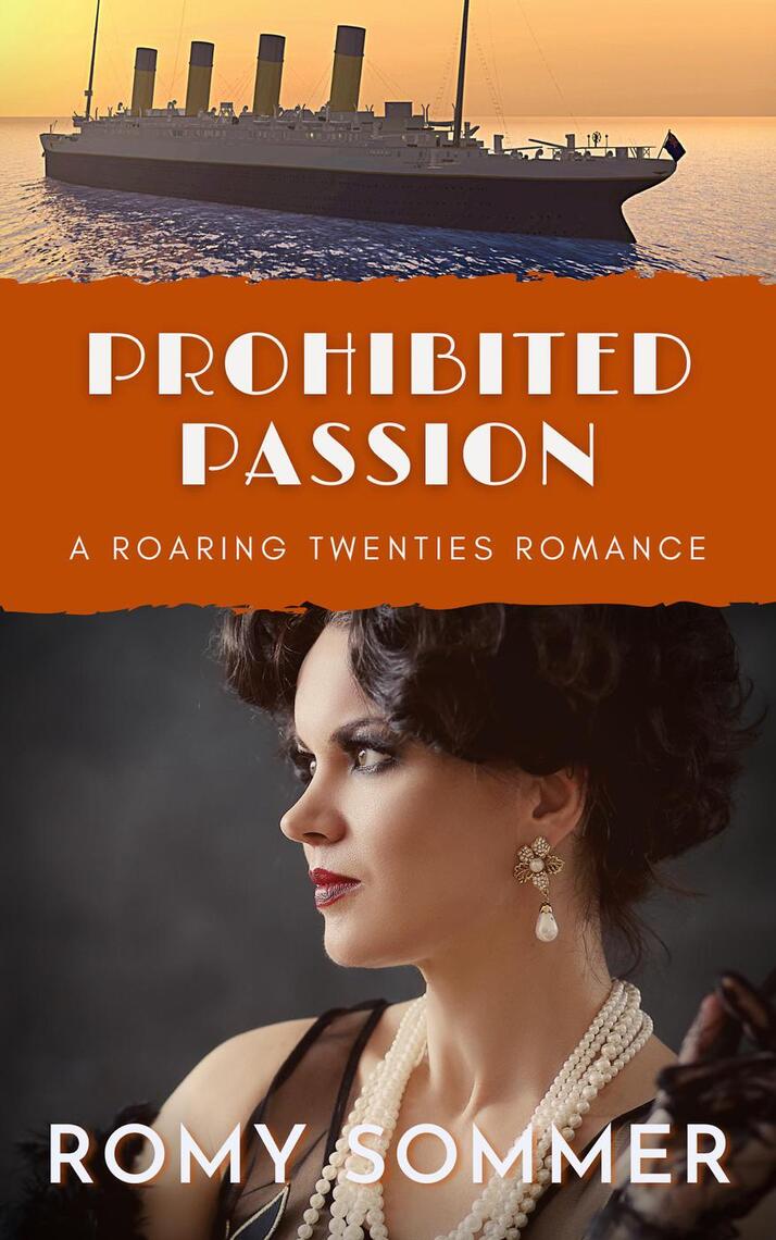 Prohibited Passion by Romy Sommer (Ebook) - Read free for 30 days