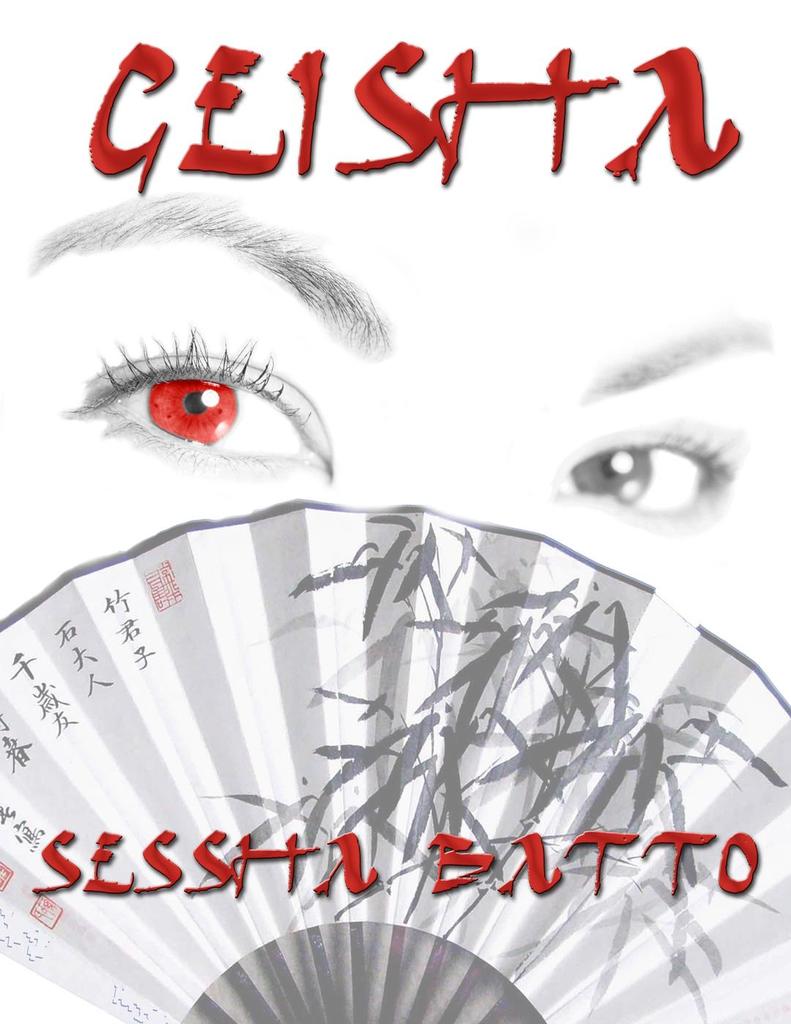 Geisha - A Shadow Wolf Prequel (Shinobi Saga, #2) by Sessha Batto ...