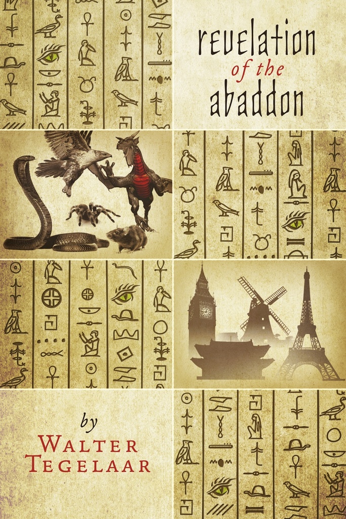 Revelation of the Abaddon by Walter Tegelaar (Ebook) - Read free for 30 ...