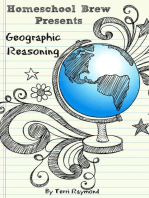 Unit 1, Chapter 1, Section 1, Guided Reading Workbook | PDF | Geography | Map