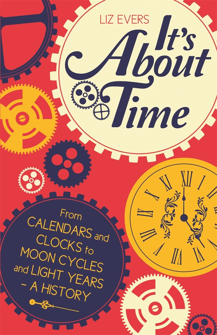 It's About Time by Liz Evers (Ebook) - Read free for 30 days