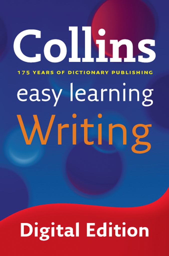 Easy Learning Writing by HarperCollins UK (Ebook) - Read free for 30 days