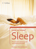 Ten Health Benefits of Getting A Good Nights Sleep | PDF | Sleep ...