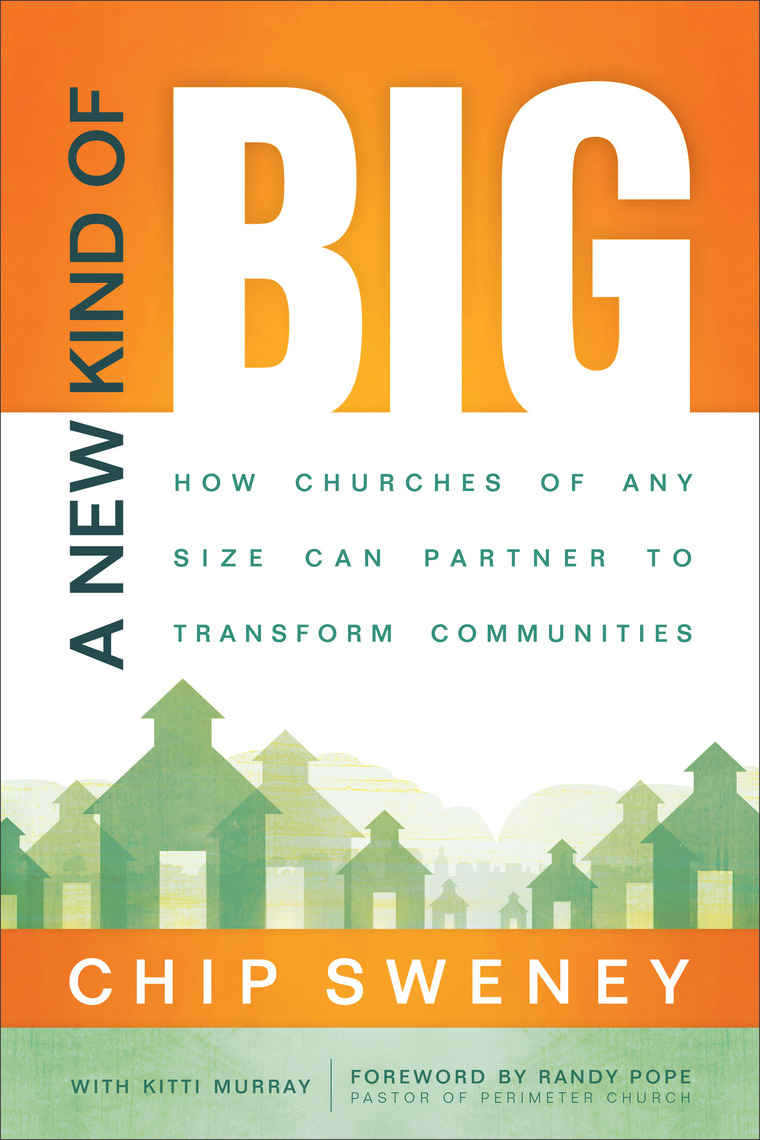 A New Kind of Big by Chip Sweney, Kitti Murray, Randy Pope (Ebook ...