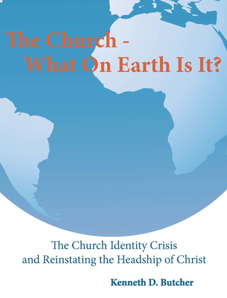 The Church by Kenneth D. Butcher (Ebook) - Read free for 30 days