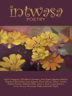 African Poems | PDF | Ghana | Sunset