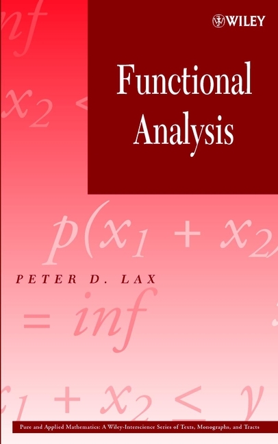 Functional Analysis by Peter D. Lax (Ebook) - Read free for 30 days