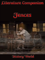 Fences by August Wilson | PDF | Fences (Play)