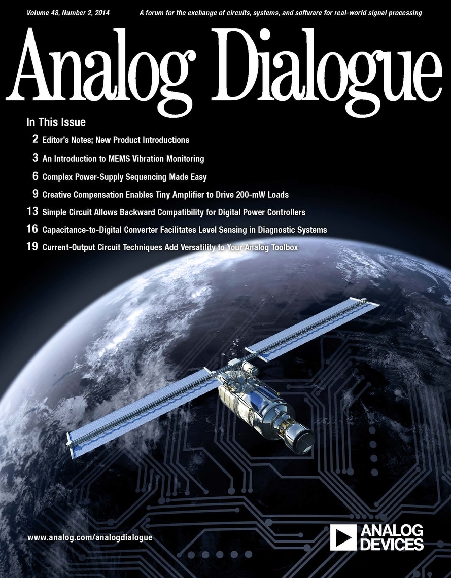 Analog Dialogue, Volume 48, Number 2 by Analog Dialogue (Ebook) - Read ...