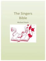 The Vocal Lesson Plan | PDF | Singing | Larynx